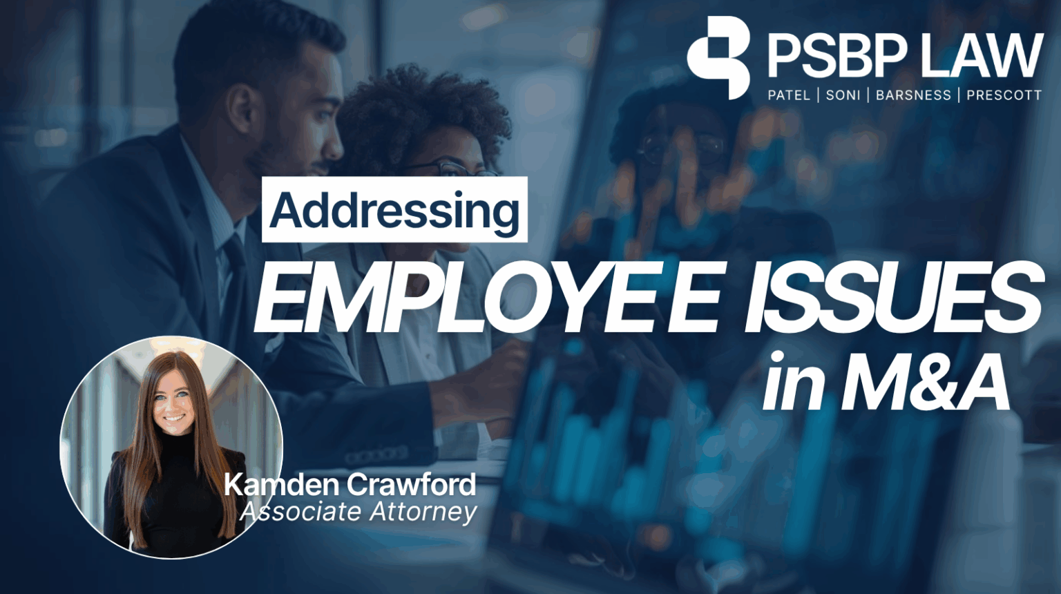 Addressing Employee Retention in M&A